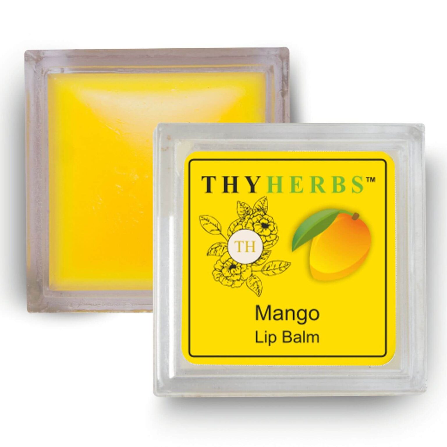 Mango Infused Lip Balm