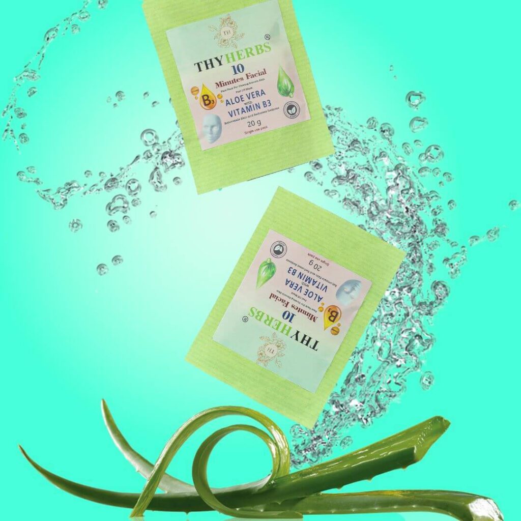 10 Minutes Facial- Mix