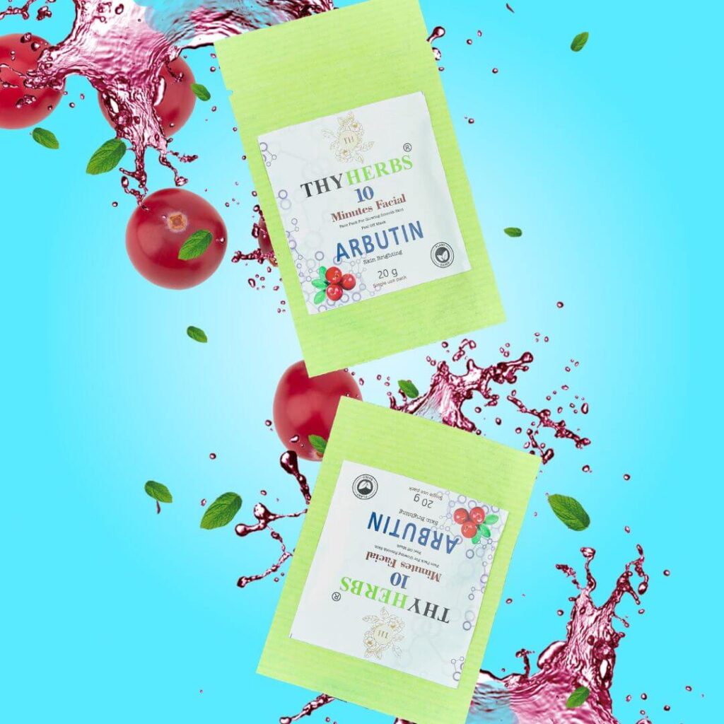 10 Minutes Facial- Mix